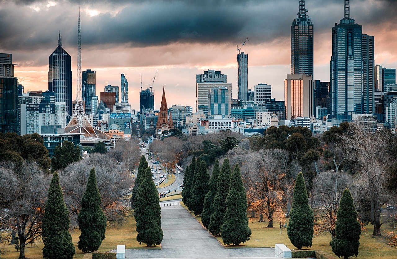 Loving Melbourne right now - Upkeep Plumbing